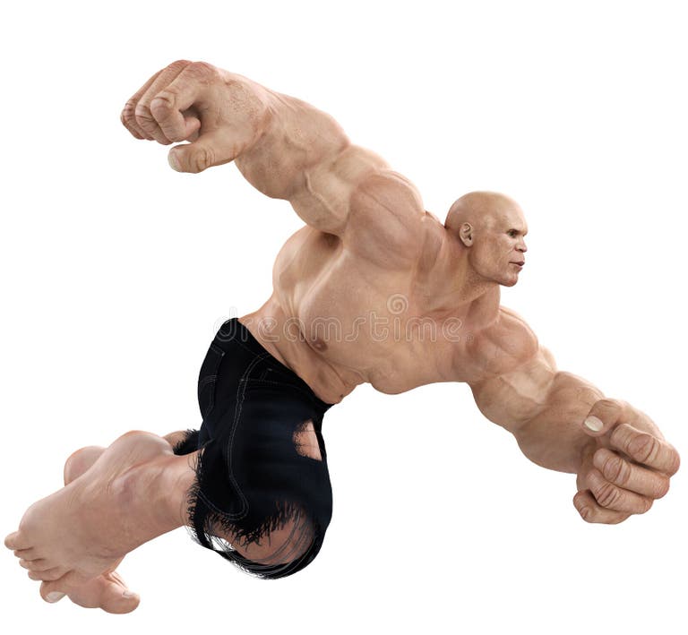 Running Muscle Man Stock Illustrations – 4,305 Running Muscle Man Stock ...