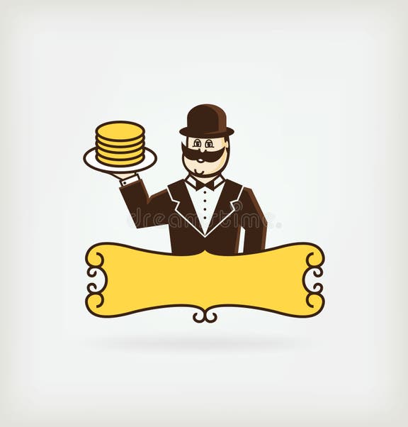 Pancake Hat Stock Illustrations – 792 Pancake Hat Stock Illustrations ...