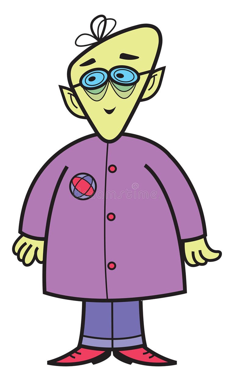 Fat Professor Stock Illustrations – 207 Fat Professor Stock ...