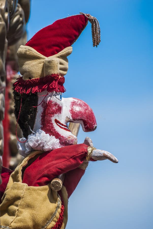 Mr Punch stock image. Image of punch, theatre, show, character - 31098659