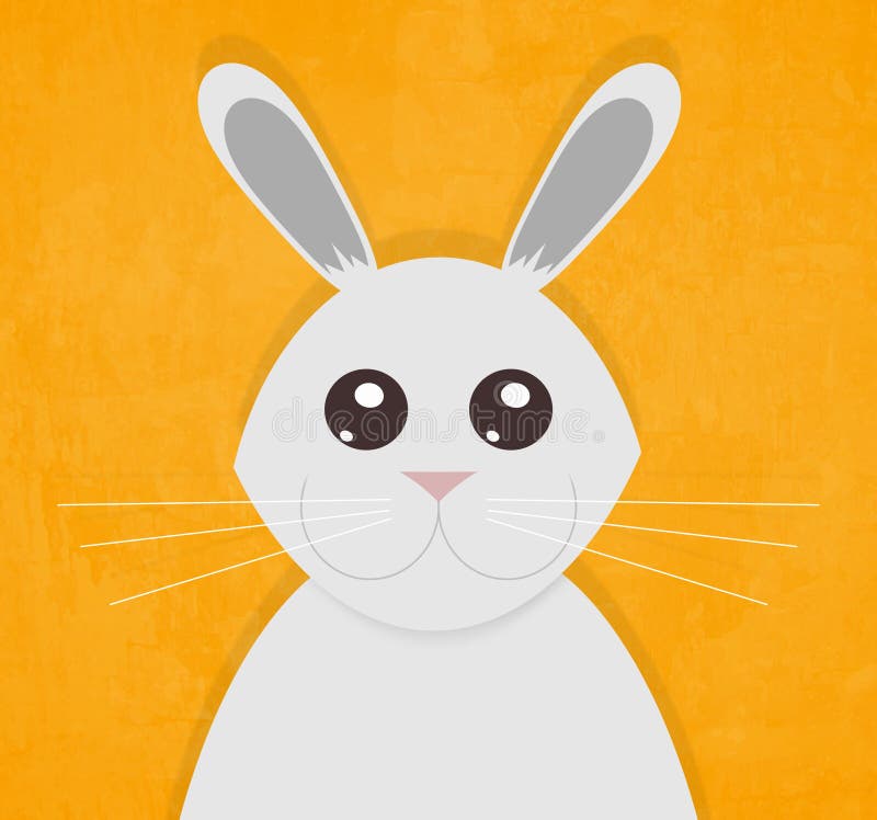 Mr Rabbit stock illustration. Illustration of bunny, cute - 29440212