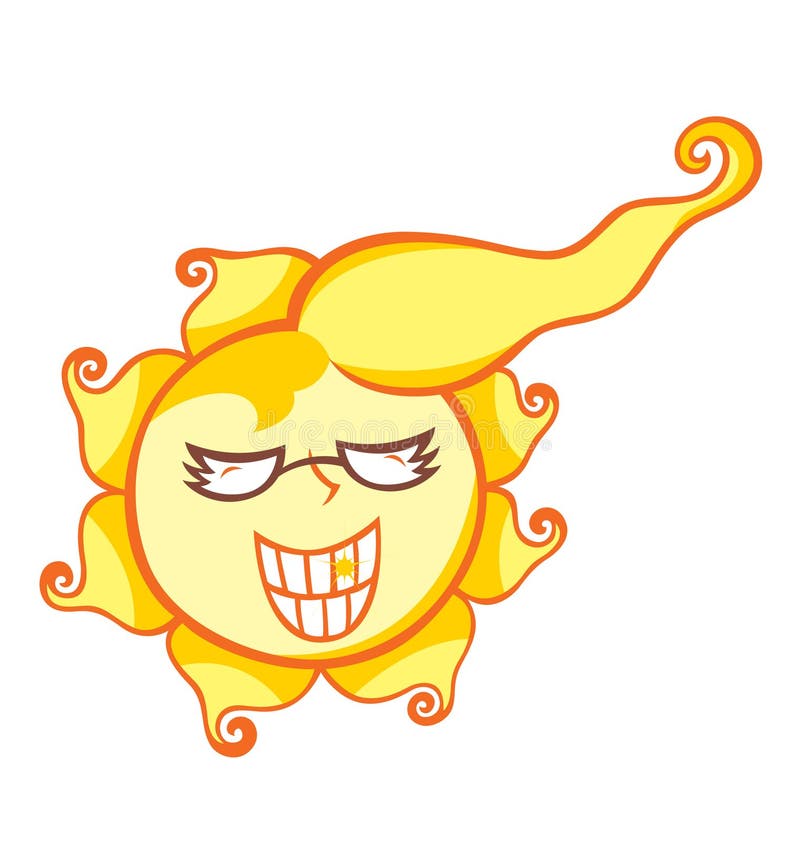 Mr Sun Stock Illustrations – 27 Mr Sun Stock Illustrations, Vectors ...
