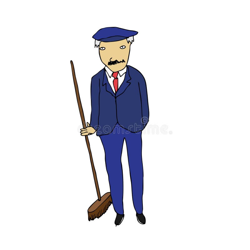 Mr Sweep Stock Illustrations – 1 Mr Sweep Stock Illustrations, Vectors ...