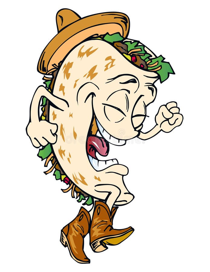 Dancing Taco Stock Illustrations – 71 Dancing Taco Stock Illustrations ...