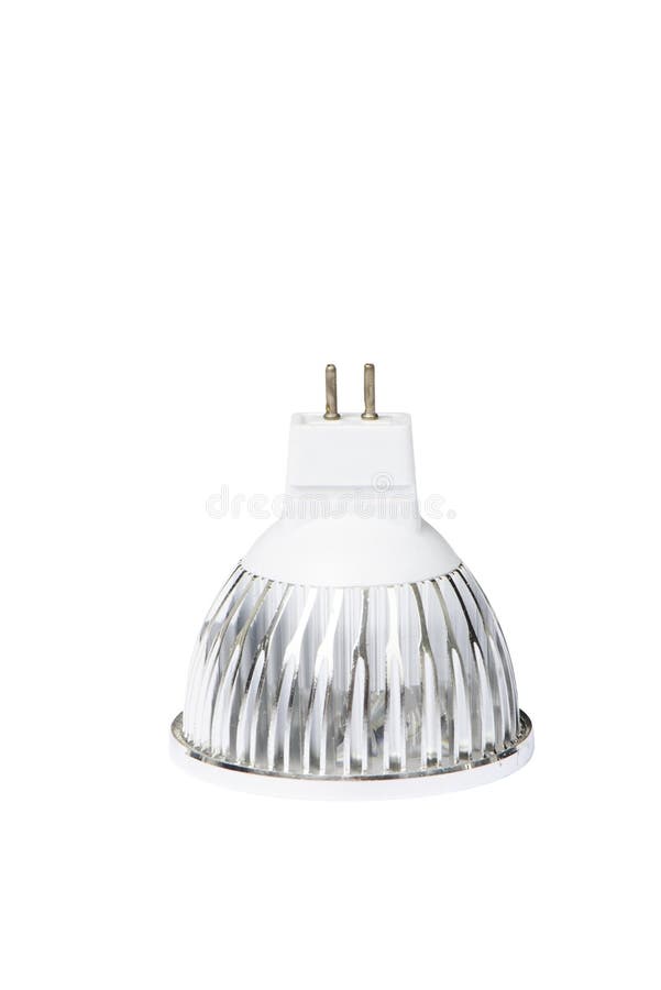 MR16 type LED Light stock image. Image of electricity - 45947549