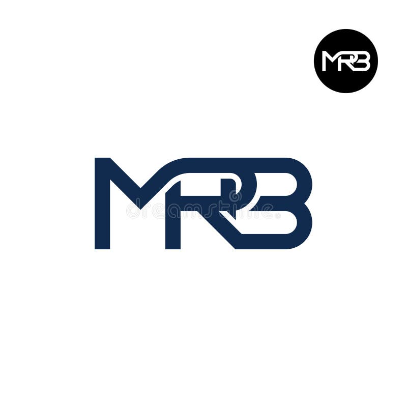 Mrb Logo Stock Illustrations – 35 Mrb Logo Stock Illustrations, Vectors ...