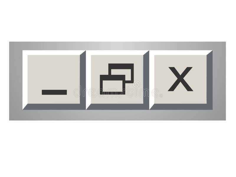 Icons 2 stock illustration. Illustration of body, blue - 566507