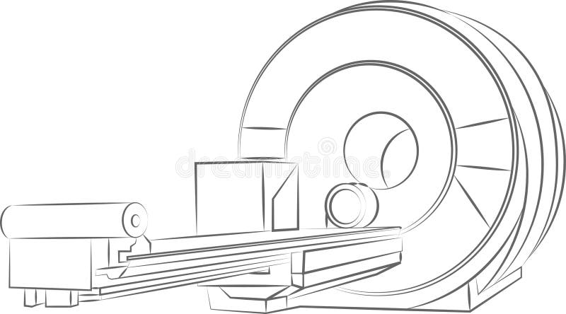 Mri Patents Drawing Sketch Coloring Page