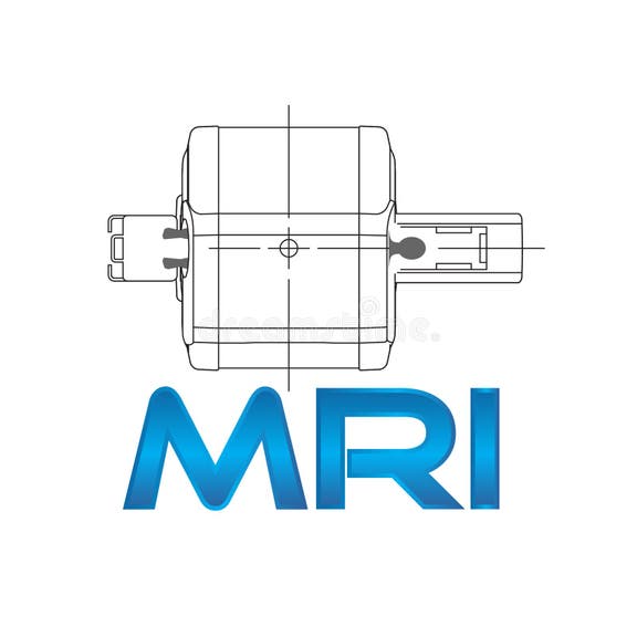 Mri Frequency Stock Illustrations – 35 Mri Frequency Stock ...