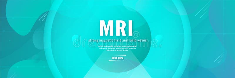 MRI cover design stock vector. Illustration of medical - 155789609