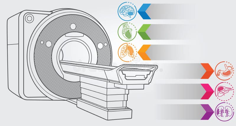 Mri Diagnostic Stock Illustrations – 9,485 Mri Diagnostic Stock ...