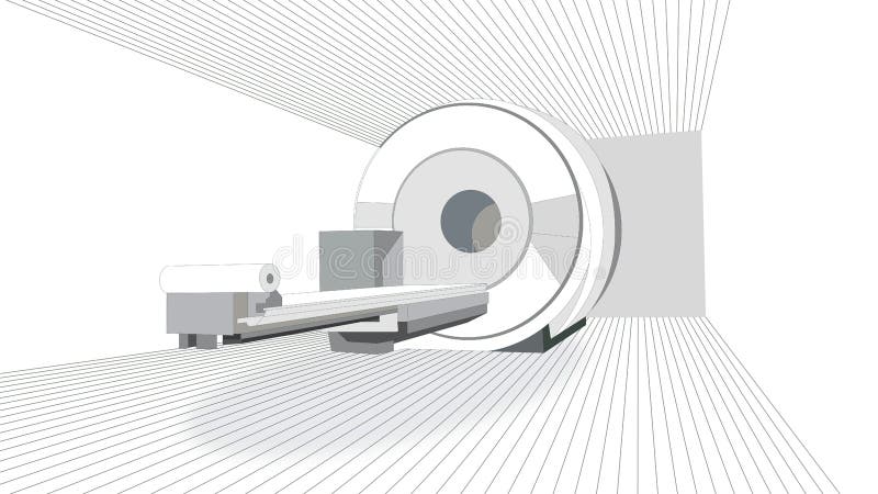 Mri Scanner Stock Illustrations – 3,828 Mri Scanner Stock Illustrations ...