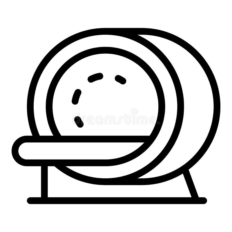 Mri Outline Stock Illustrations – 1,436 Mri Outline Stock Illustrations ...