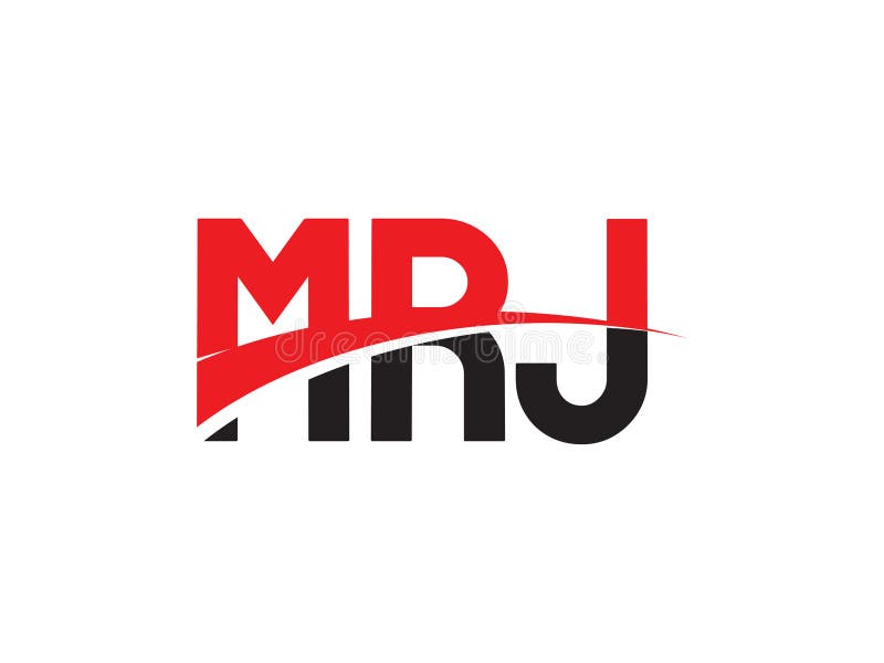 Mrj Logo Stock Illustrations – 21 Mrj Logo Stock Illustrations, Vectors ...