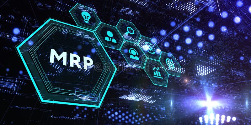 Mrp Process Stock Illustrations – 266 Mrp Process Stock Illustrations ...