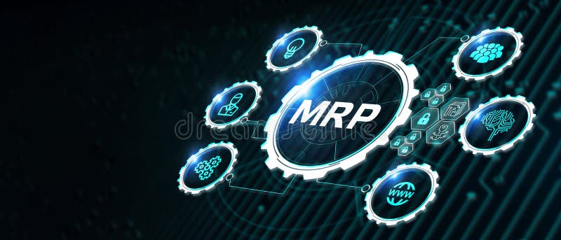 Mrp Process Stock Illustrations – 348 Mrp Process Stock Illustrations ...