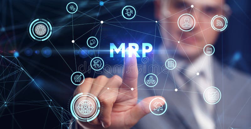 Mrp Process Stock Illustrations – 266 Mrp Process Stock Illustrations ...