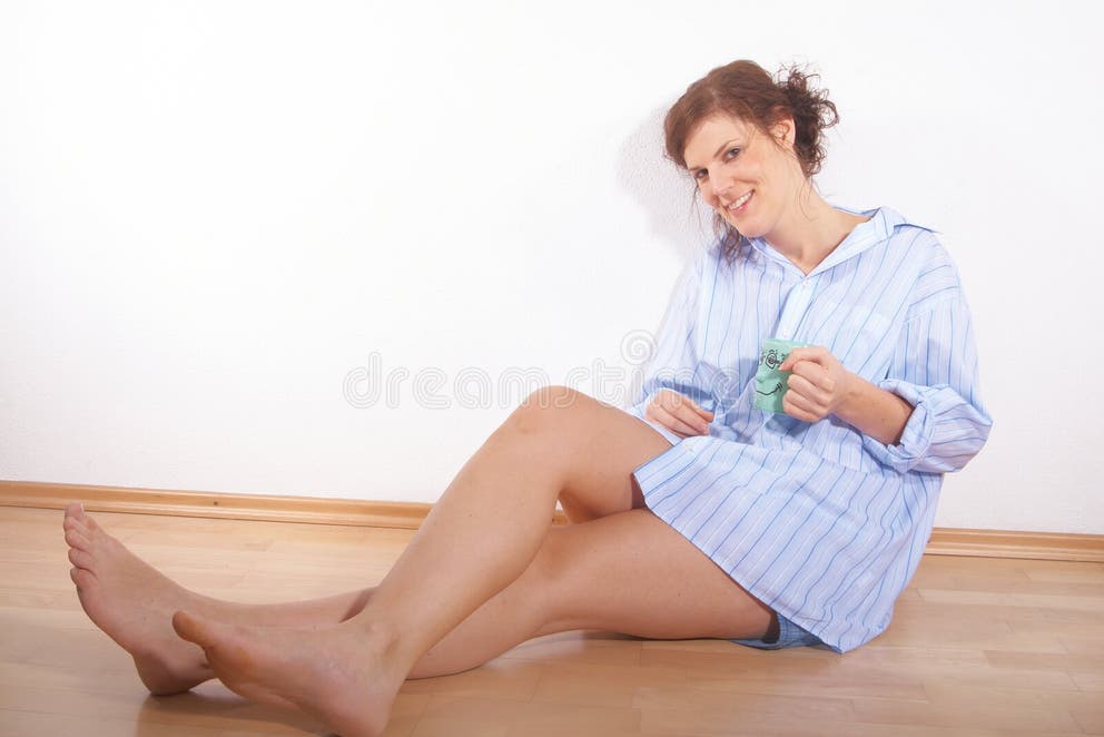 Mrs. Long legs stock image. Image of beautiful, male, laugh - 7752245