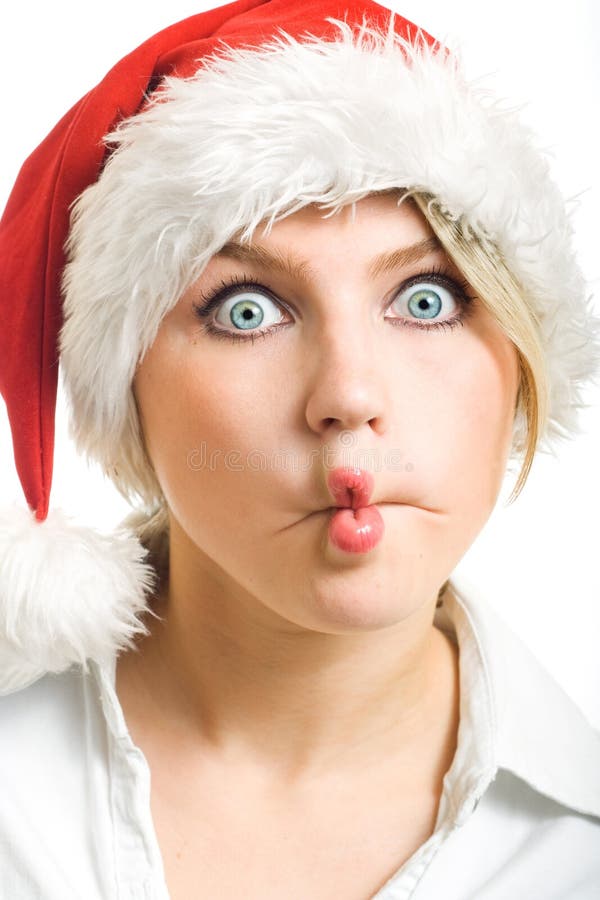 Mrs. Santa Claus. Picture Image: 6740088