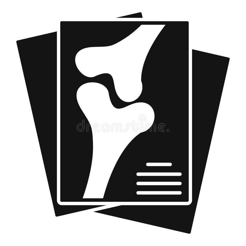 Mrt Imaging Icon, Flat Style Stock Vector - Illustration of magnetic ...