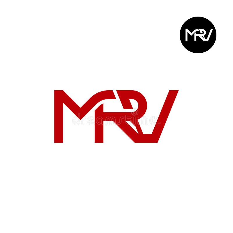 Mrv Monogram Stock Illustrations – 14 Mrv Monogram Stock Illustrations ...