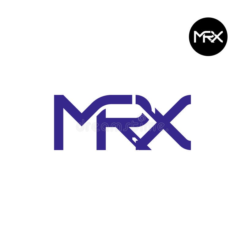 Mrx Monogram Stock Illustrations – 17 Mrx Monogram Stock Illustrations ...