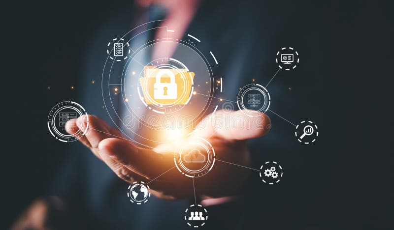 Ms Document Security Concept Document Management System Data