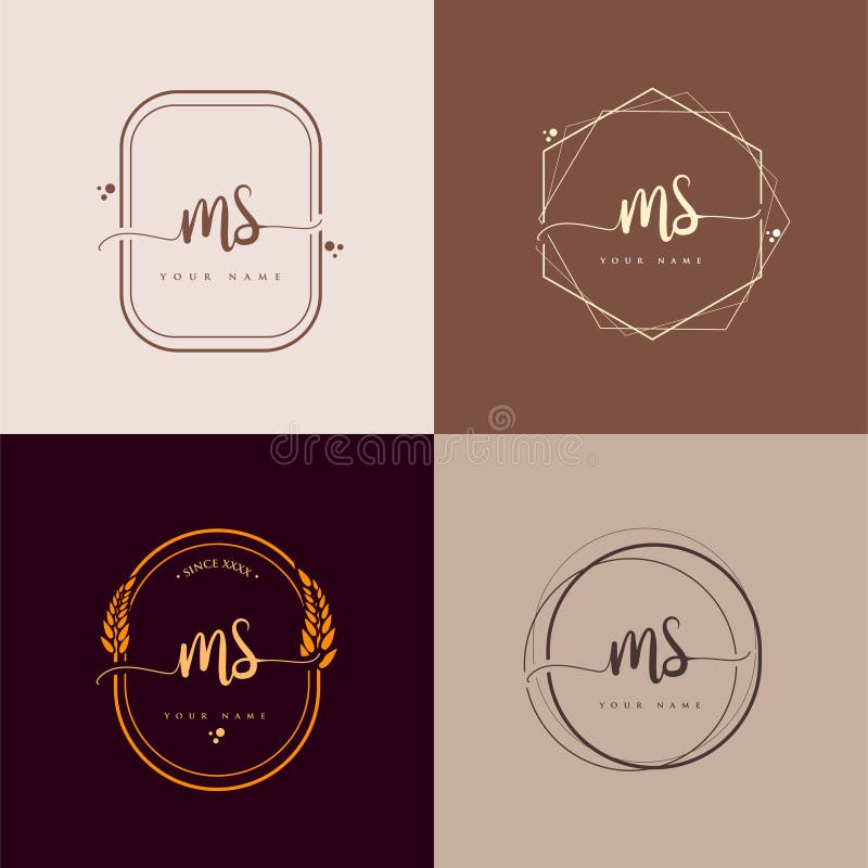 Ms Lettering Stock Illustrations – 453 Ms Lettering Stock Illustrations ...