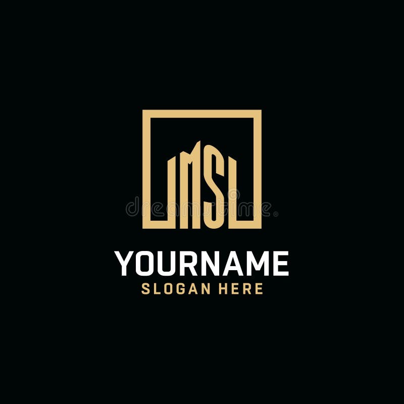 Ms Square Logo Stock Illustrations – 64 Ms Square Logo Stock ...