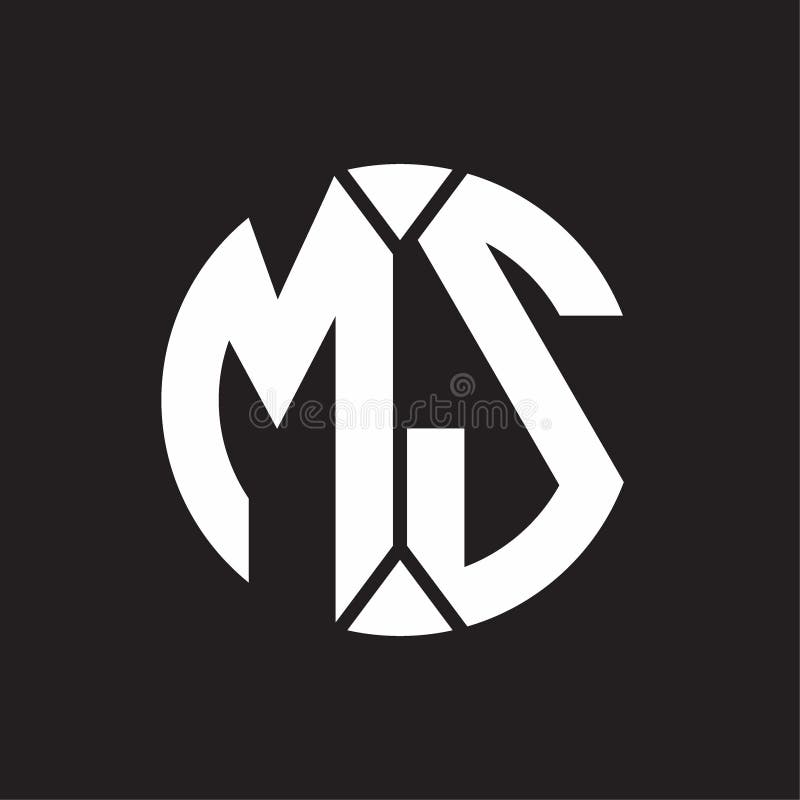 Ms Circle Logo Stock Illustrations – 304 Ms Circle Logo Stock ...