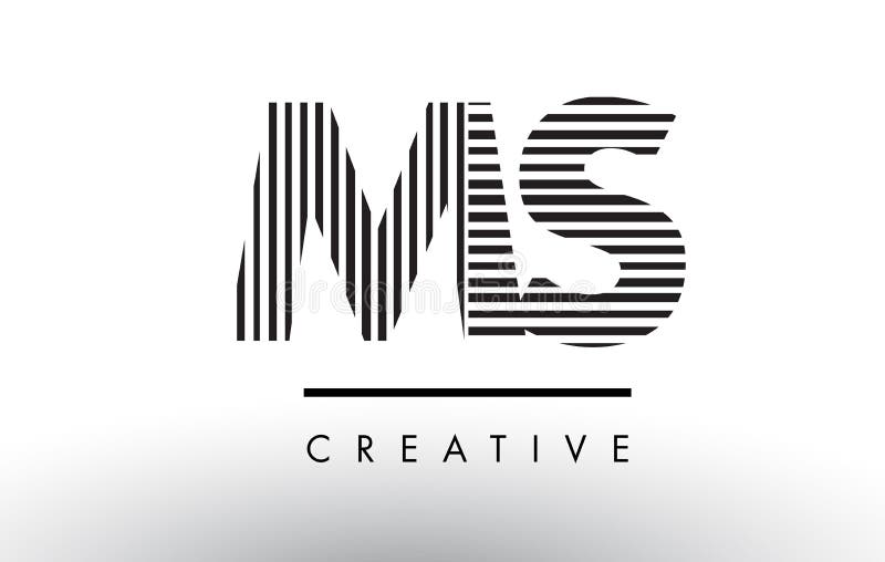 Ms Letter Logo Design Stock Illustrations – 502 Ms Letter Logo Design ...