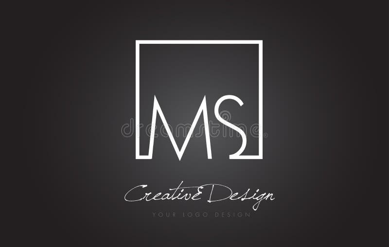 Ms Letter Logo Design Stock Illustrations – 1,457 Ms Letter Logo Design ...