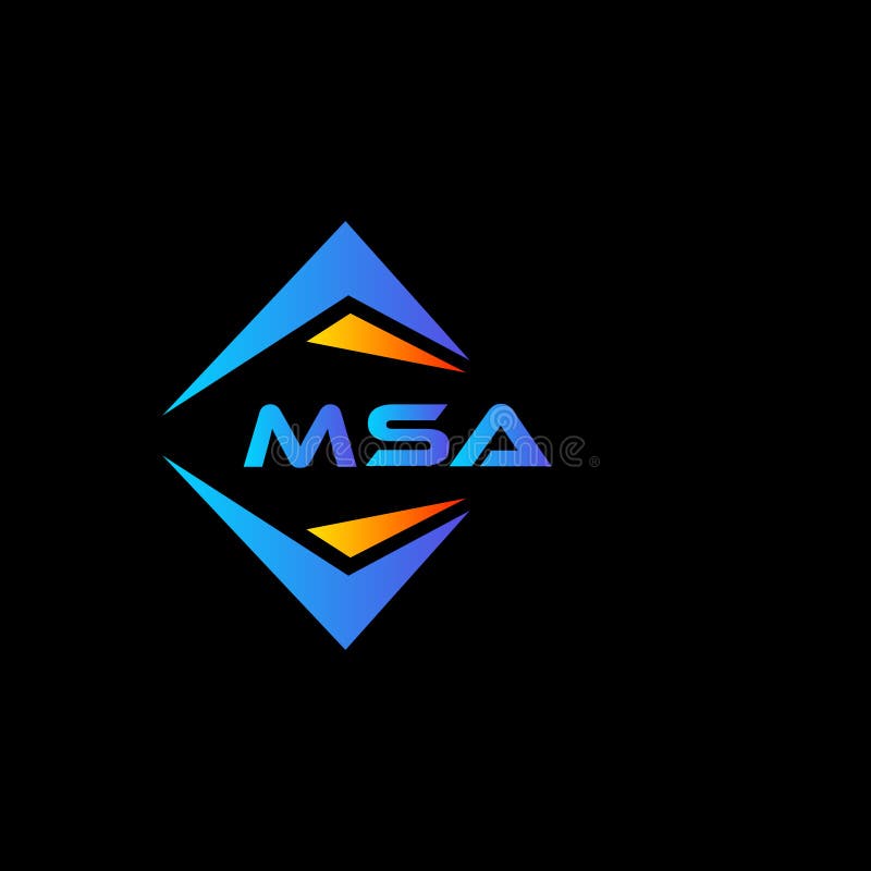 Msa Logo Stock Illustrations – 34 Msa Logo Stock Illustrations, Vectors ...