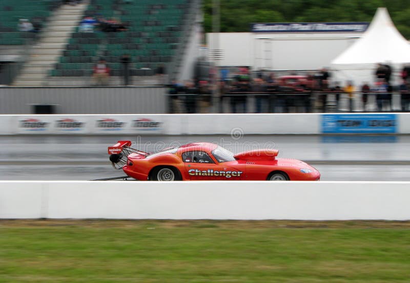 MSA Pro Modified Dragster Car Editorial Image - Image of motor, safely ...