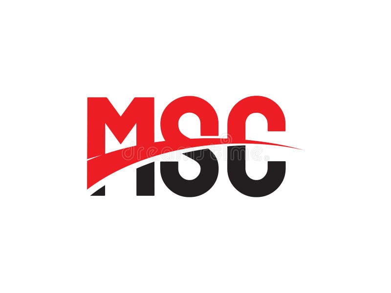 Msc Logo Stock Illustrations – 44 Msc Logo Stock Illustrations, Vectors ...