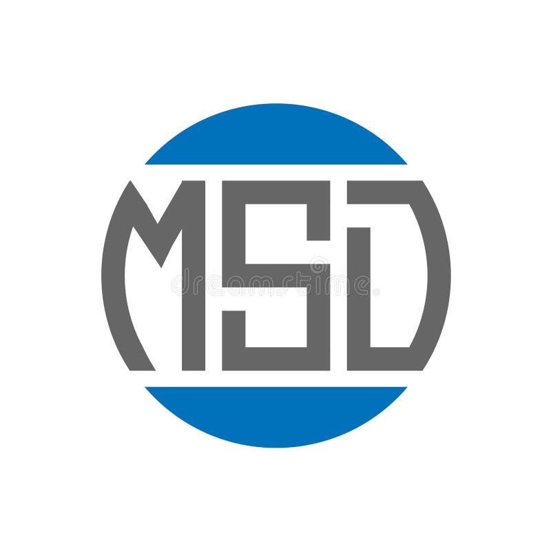 Msd Logo Stock Illustrations – 29 Msd Logo Stock Illustrations, Vectors ...