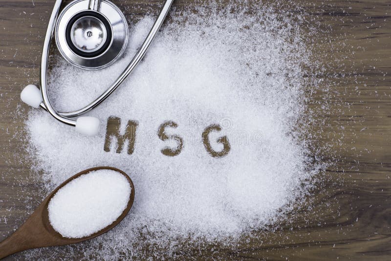Monosodium glutamate MSG stock photo. Image of lifestyle - 190745184