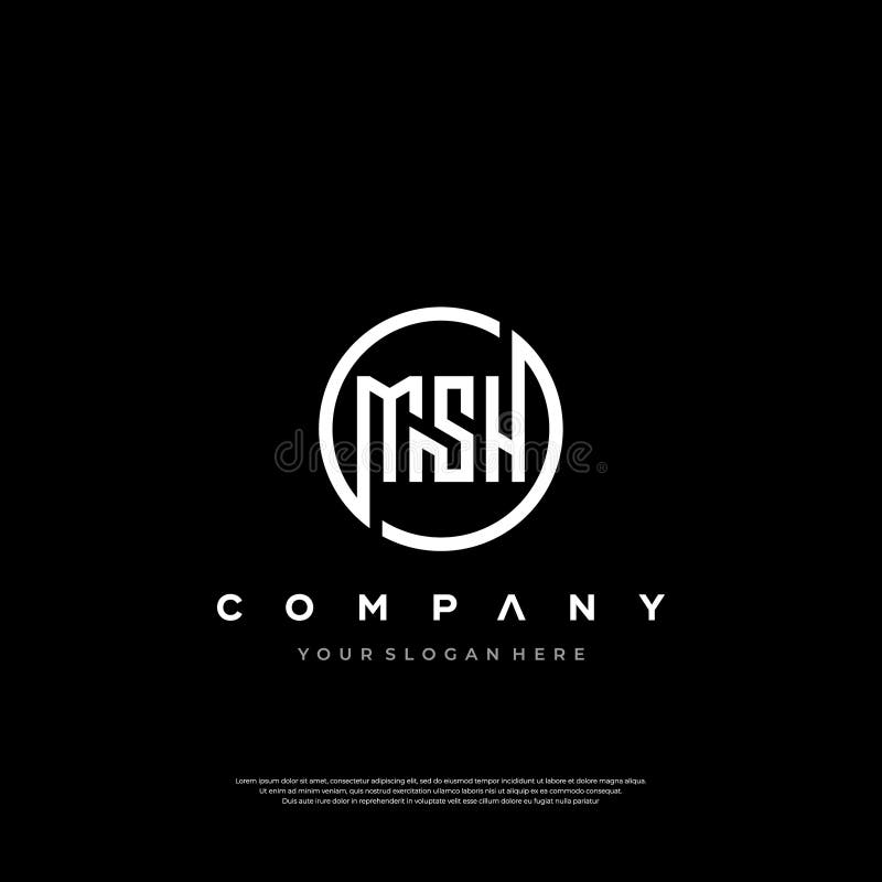Msh Logo Stock Illustrations – 29 Msh Logo Stock Illustrations, Vectors ...