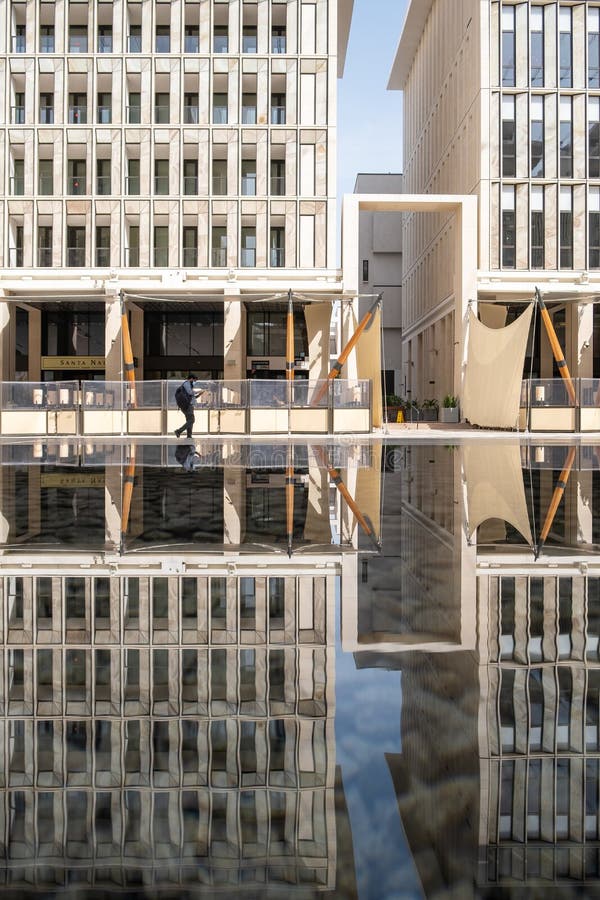 Msheireb Downtown Doha, Qatar Editorial Photo - Image of design ...