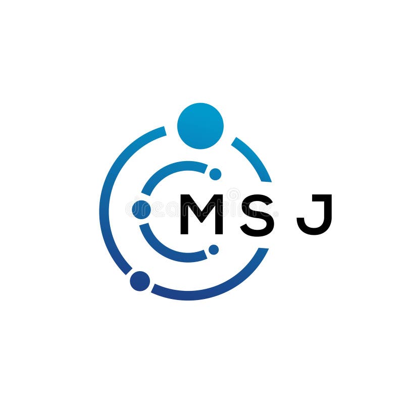 Msj Logo Stock Illustrations – 30 Msj Logo Stock Illustrations, Vectors ...