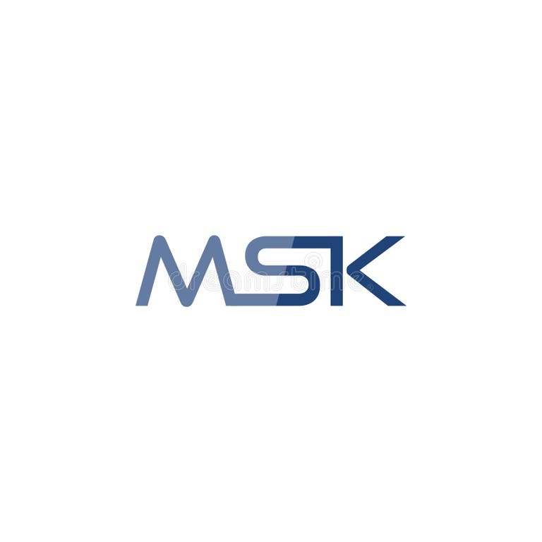 Msk Logo Stock Illustrations – 35 Msk Logo Stock Illustrations, Vectors ...