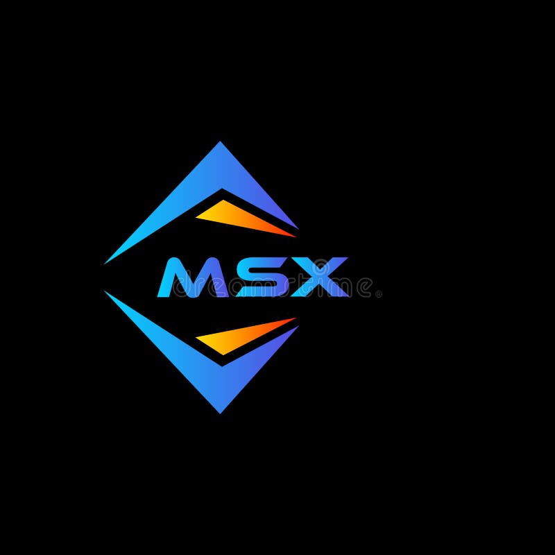 Msx Logo Stock Illustrations – 26 Msx Logo Stock Illustrations, Vectors ...