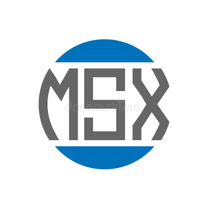 Msx Logo Stock Illustrations – 26 Msx Logo Stock Illustrations, Vectors ...