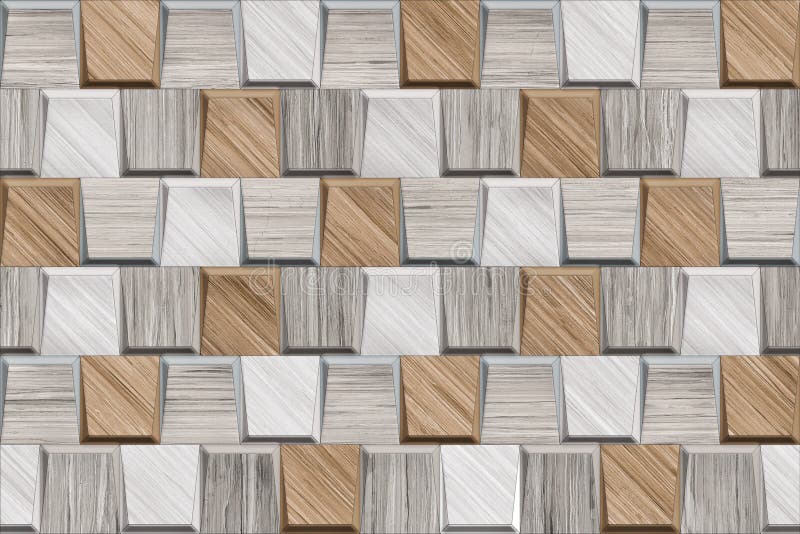 Elevation Tile Design for Wall Tile Design Company Stock Photo - Image ...