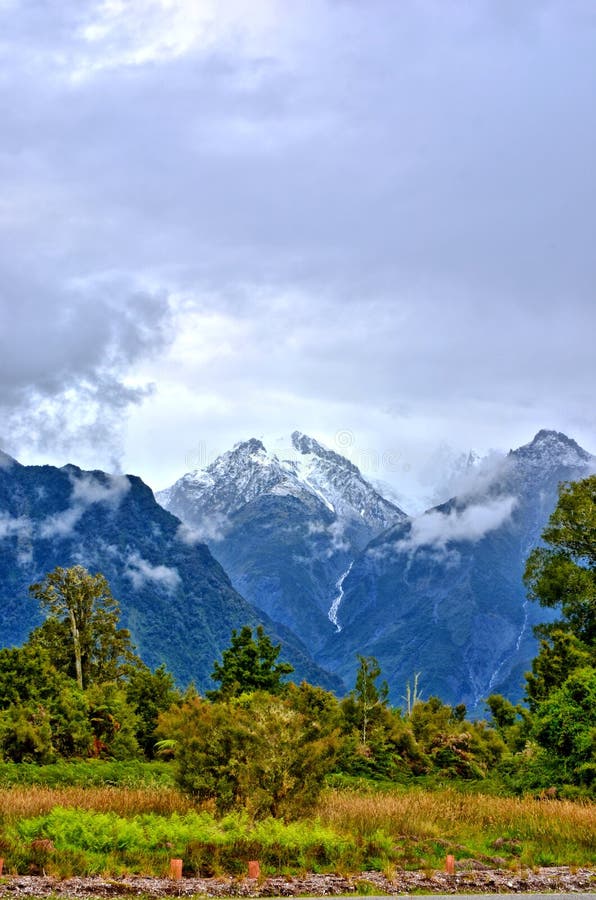 Mt Cook, New Zealand stock image. Image of destination - 38260209