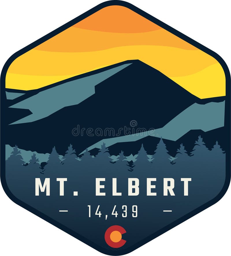 Mt Elbert Stock Illustrations – 1 Mt Elbert Stock Illustrations ...