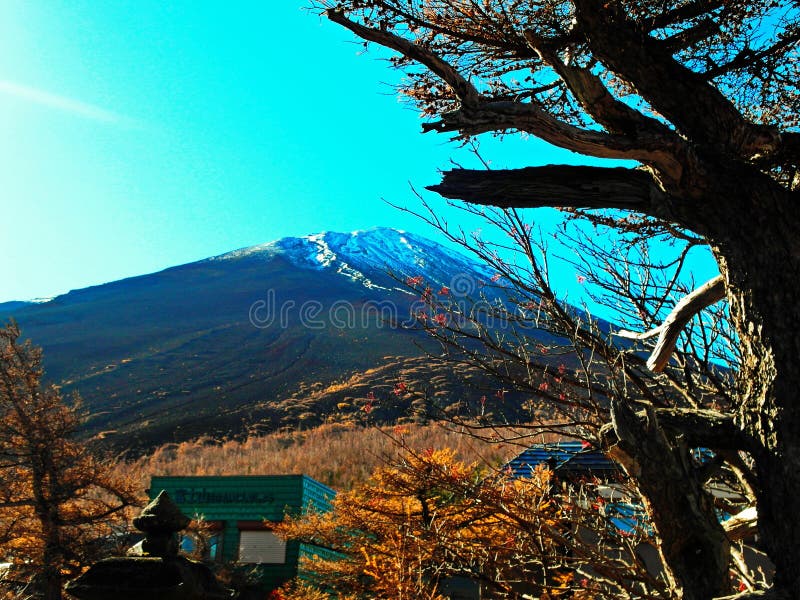 Mt.Fuji editorial image. Image of fujisanjapan, fujiisanjapan - 86313510