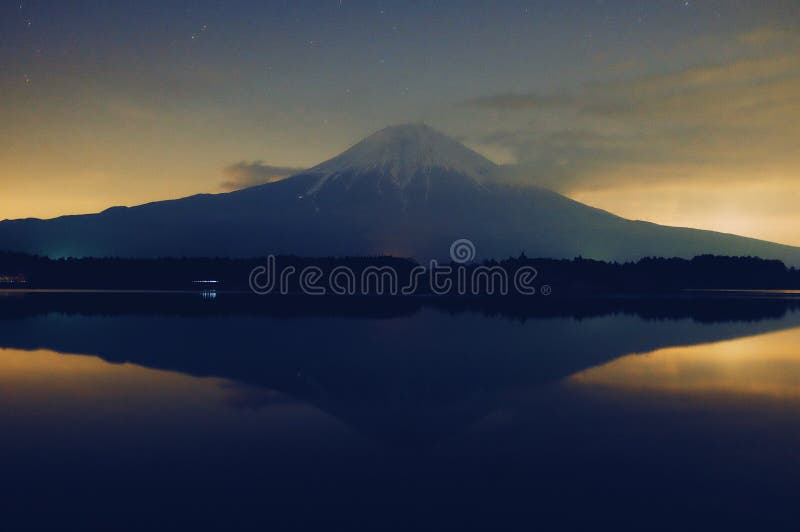 Mt.fuji stock photo. Image of nature, japan, landscape - 90094308