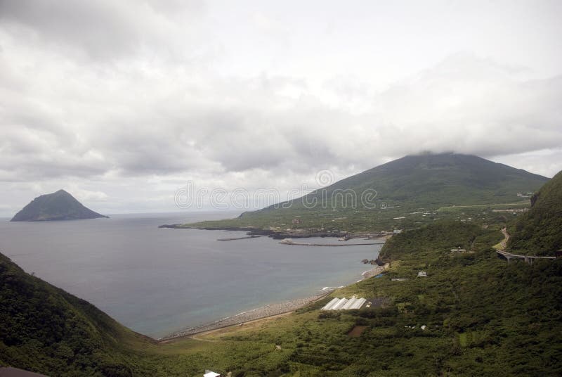 Mt Hachijo Fuji Stock Photos - Free & Royalty-Free Stock Photos from ...