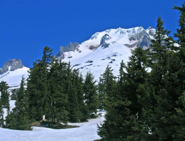 Timberline Lodge Mt Hood Oregon Stock Photos - Free & Royalty-Free ...